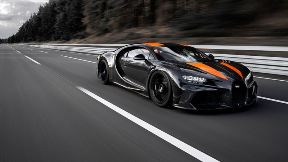 The 25 Fastest Cars in the World in 2024, Ranked - Luxury Cars Mag
