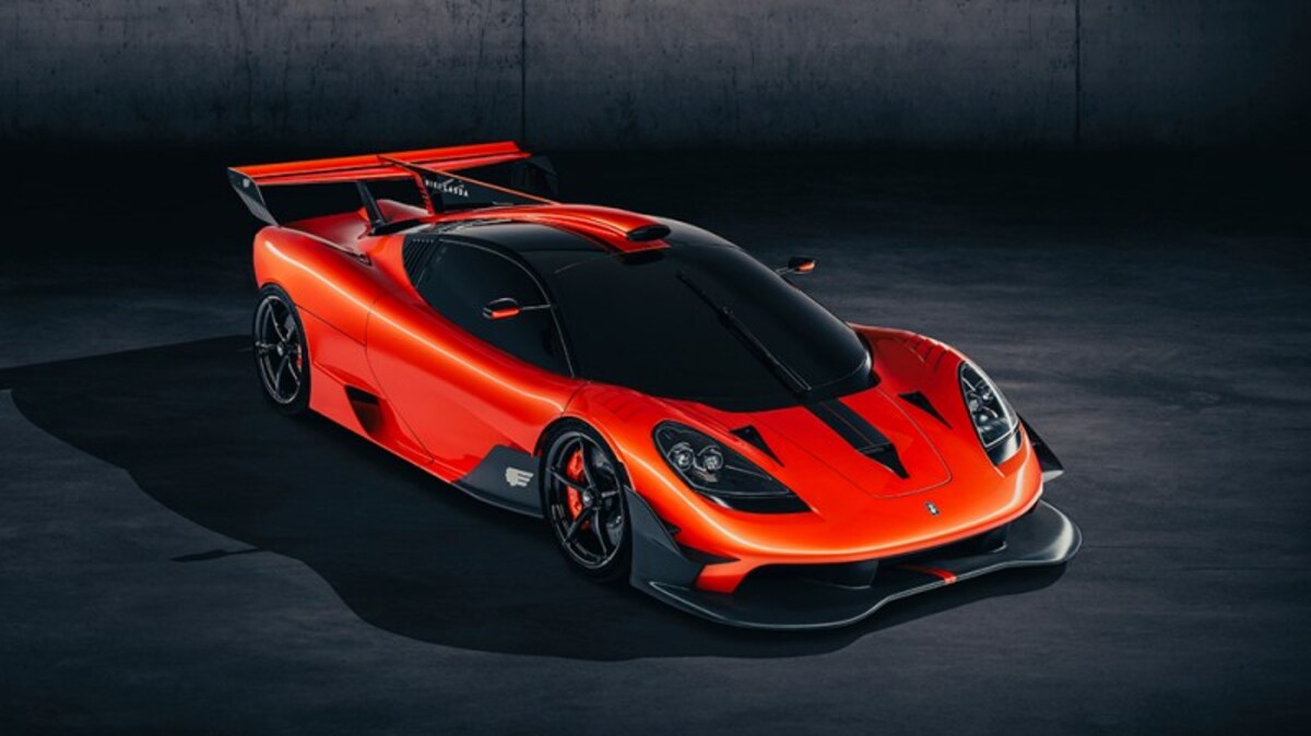 The 25 Fastest Cars in the World in 2024, Ranked - Luxury Cars Mag