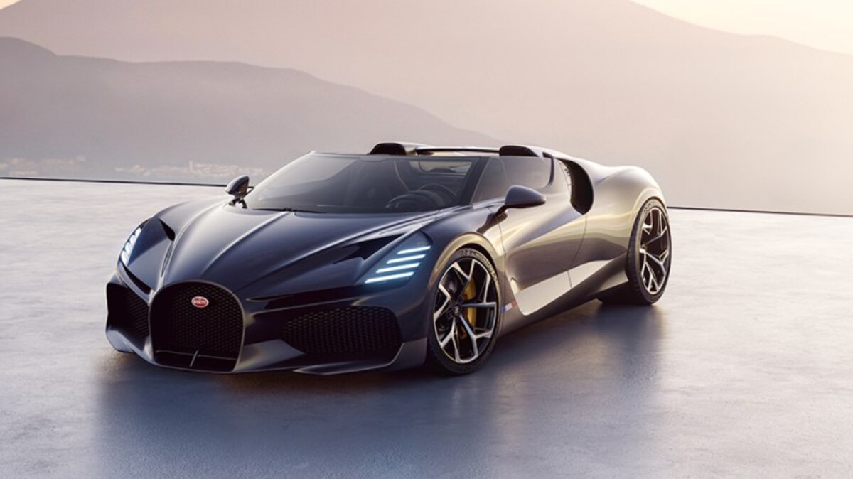 The 25 Fastest Cars in the World in 2024, Ranked - Luxury Cars Mag