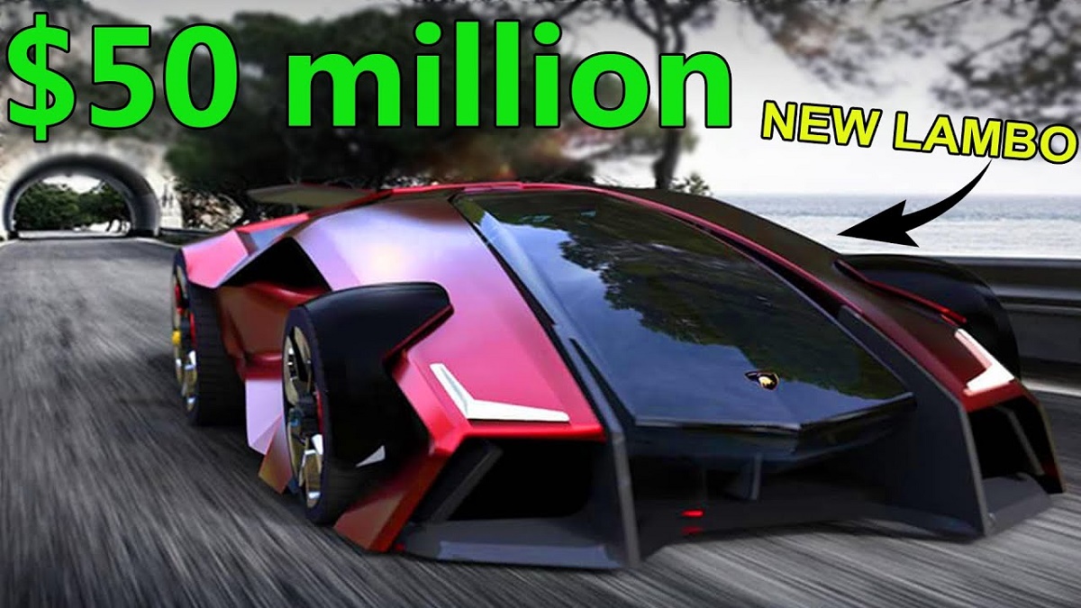 Top 10 Most Expensive Cars 2024 - Luxury Cars Mag