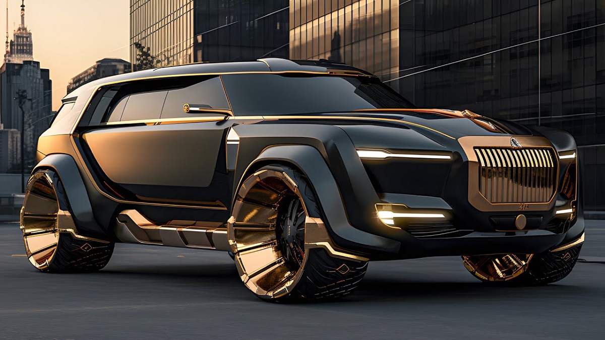 12 Never-Before-Seen Luxury Armored Vehicles - Luxury Cars Mag