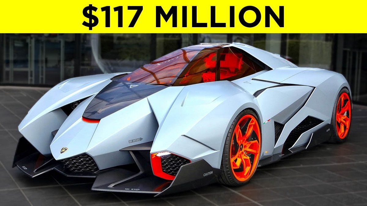 The World's Most Expensive Cars Revealed - Luxury Cars Mag